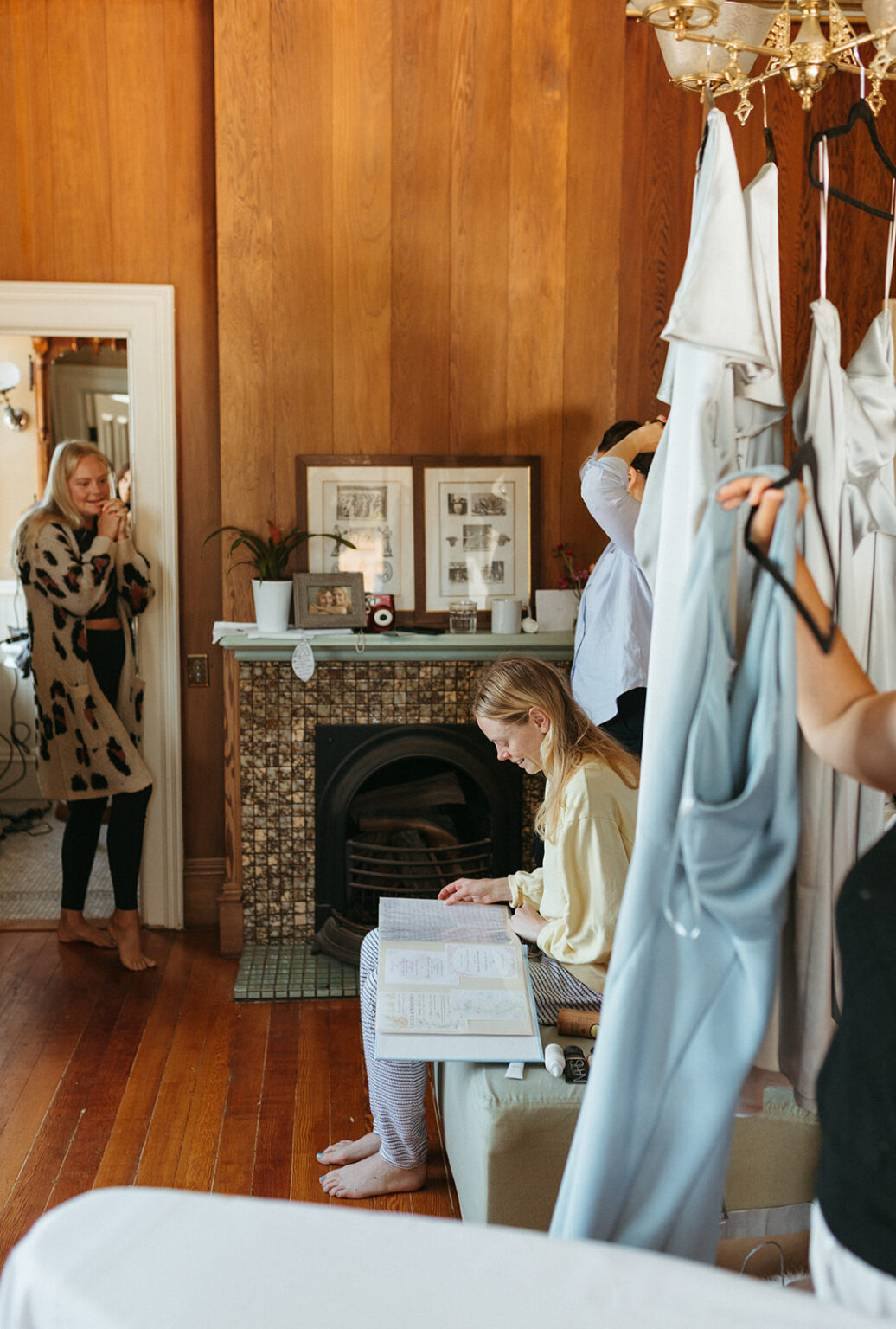 E + M // Sweet Sweet Switzer Summer Wedding | Showit Blog