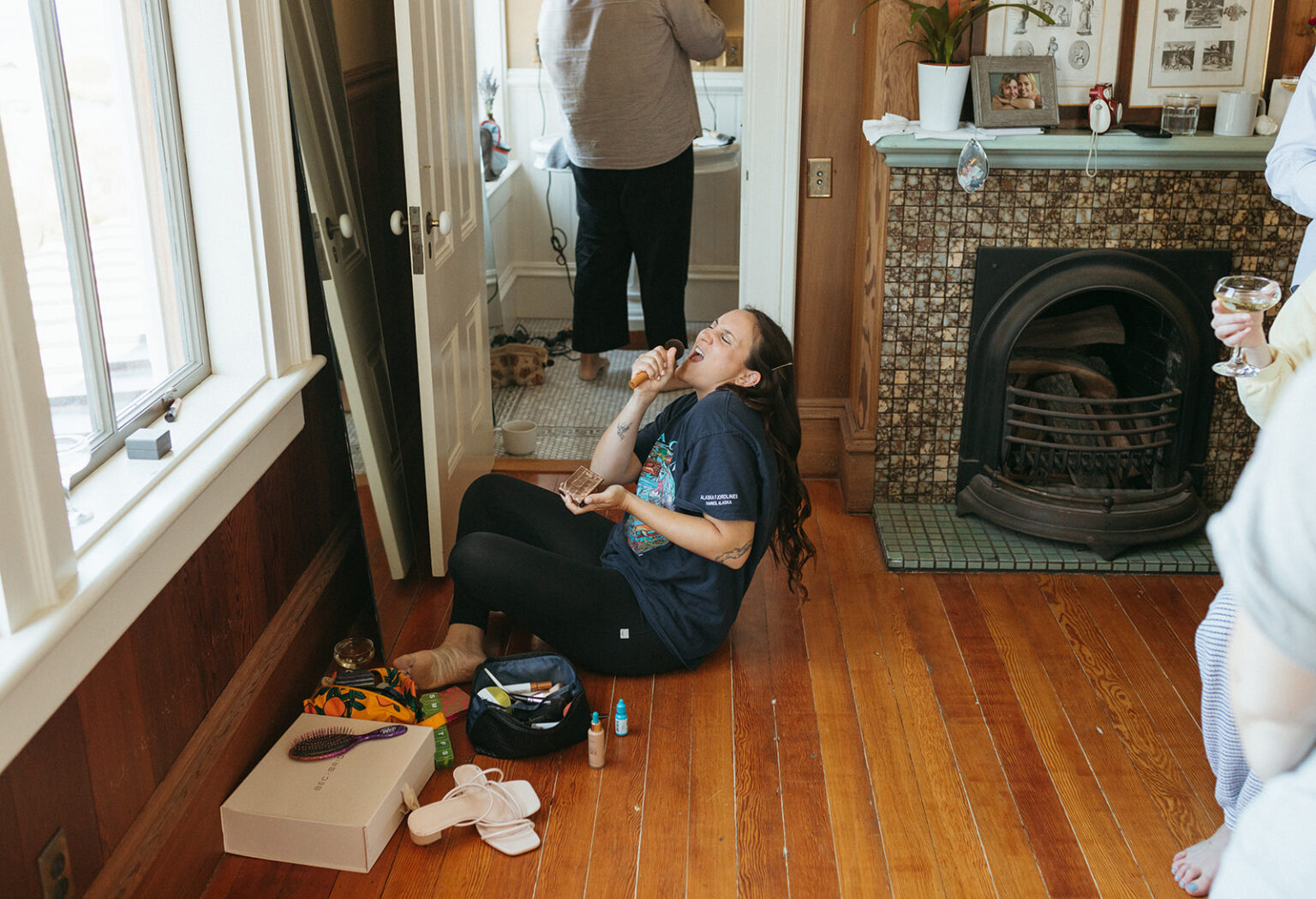 E + M // Sweet Sweet Switzer Summer Wedding | Showit Blog