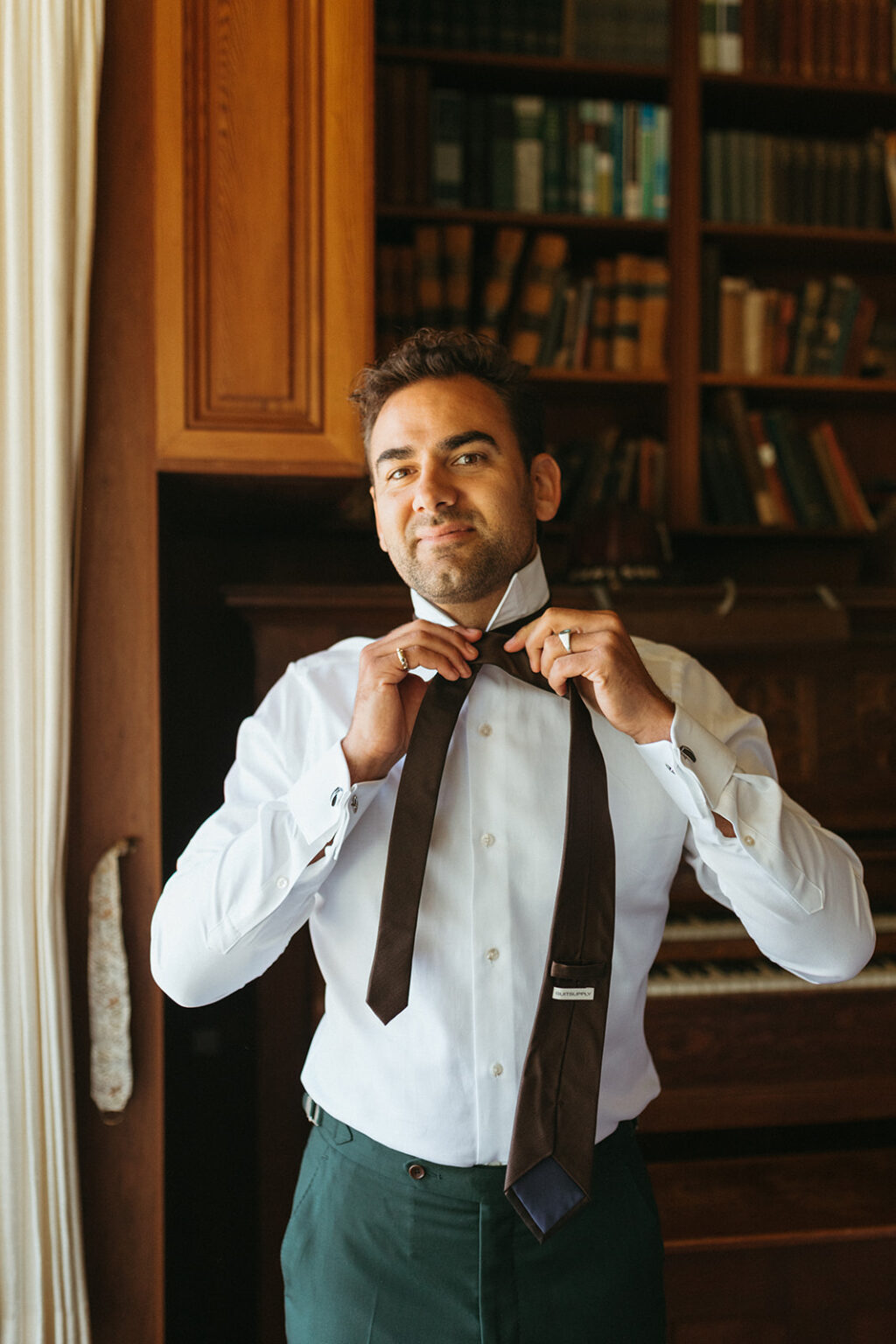 E + M // Sweet Sweet Switzer Summer Wedding | Showit Blog