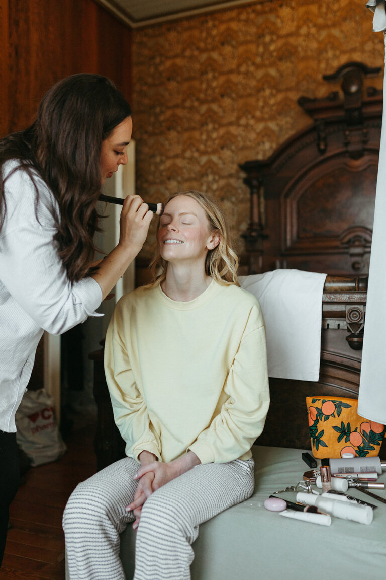 E + M // Sweet Sweet Switzer Summer Wedding | Showit Blog