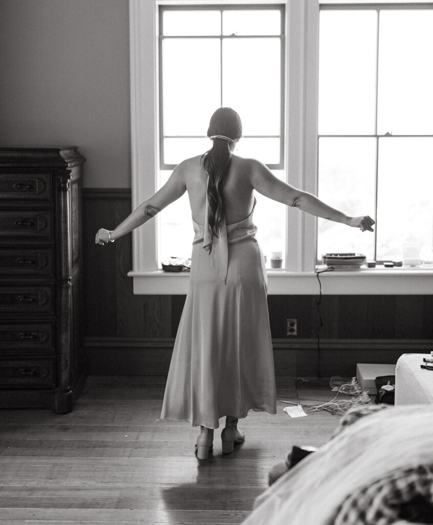 E + M // Sweet Sweet Switzer Summer Wedding | Showit Blog