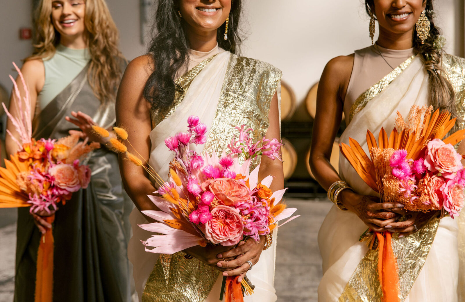 A + C // Industrial Chic Hangar One Lovers | Showit Blog