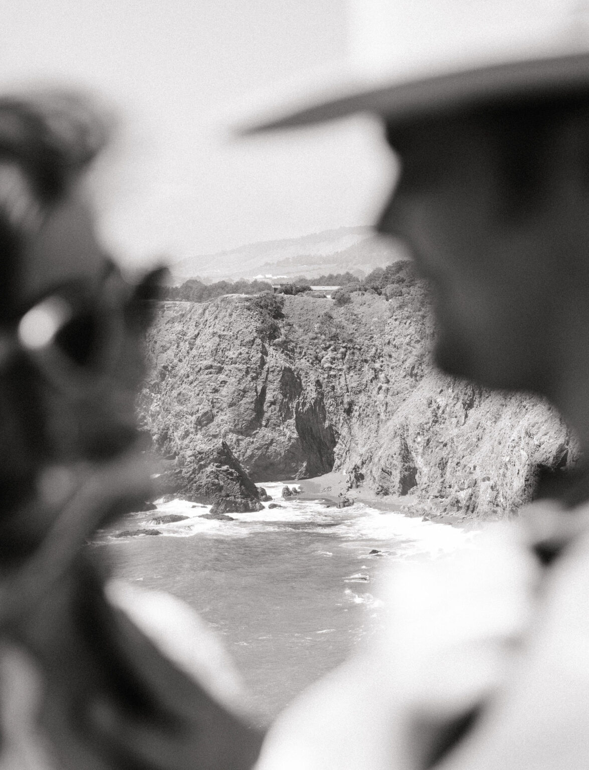 A + J // Epic Festival Wedding Bash in Elk, California | Showit Blog